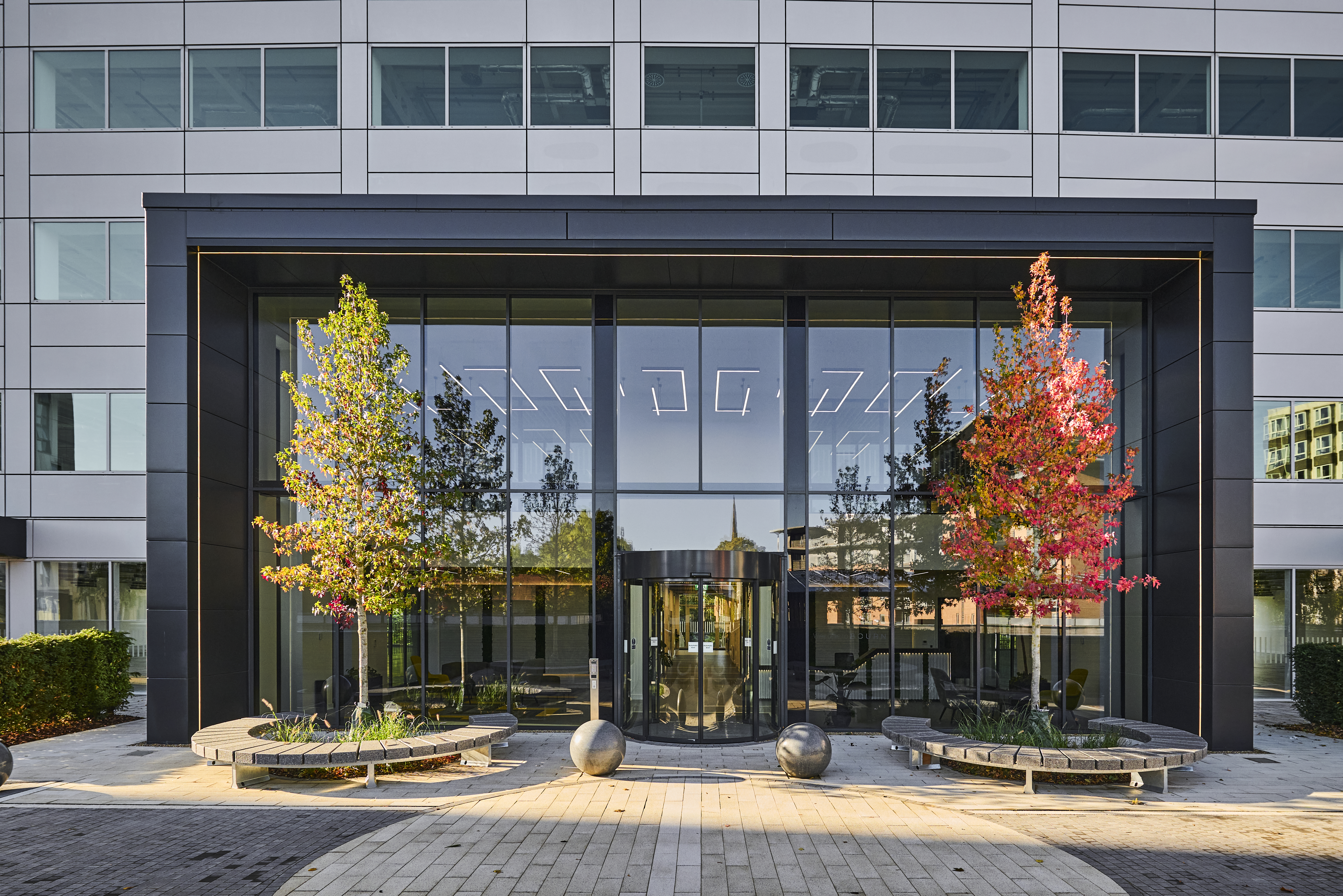 Homepage - Quality Rental Space | Bourn Building