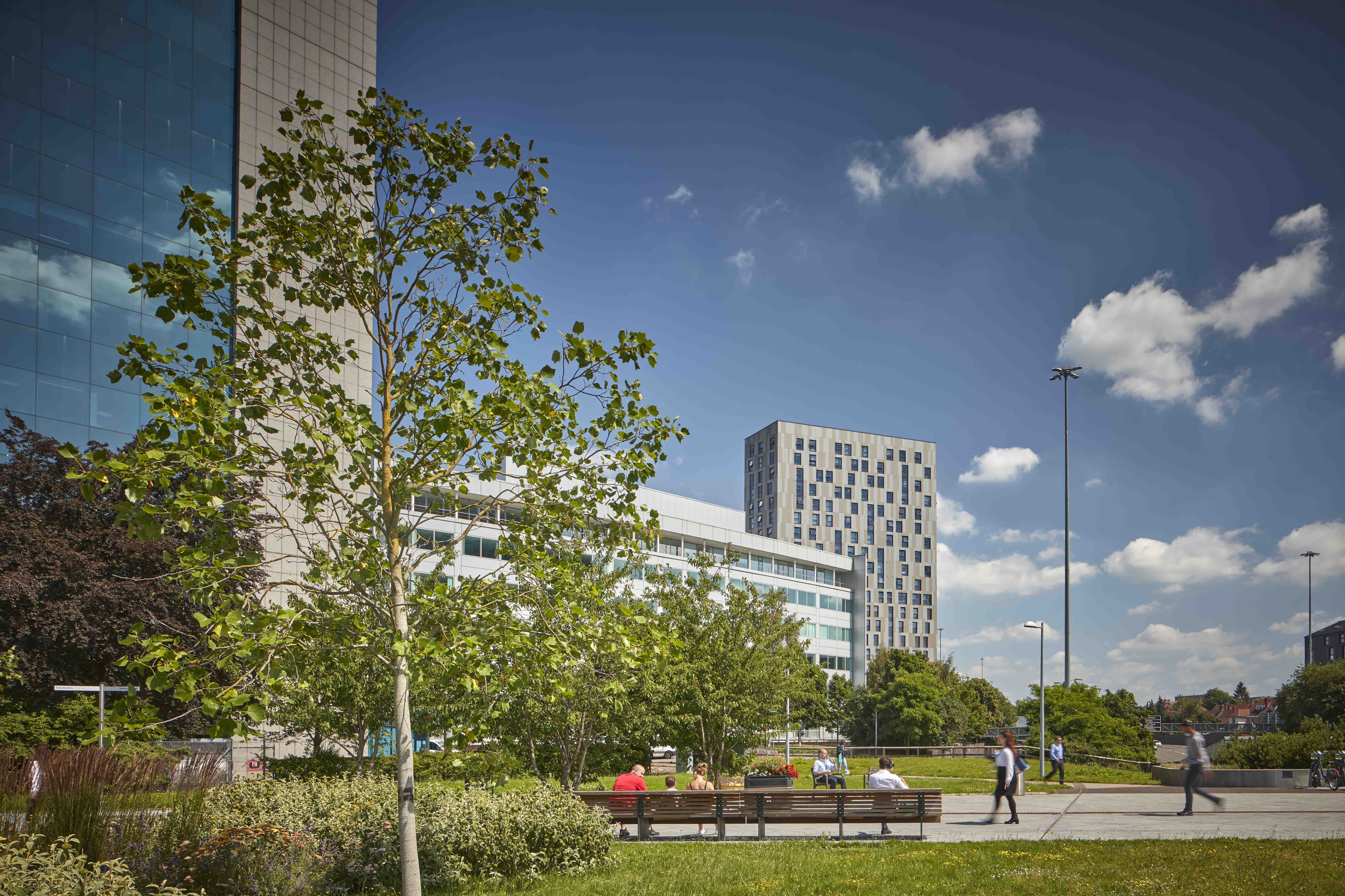 The Bourn Building | Offices to Let in Coventry