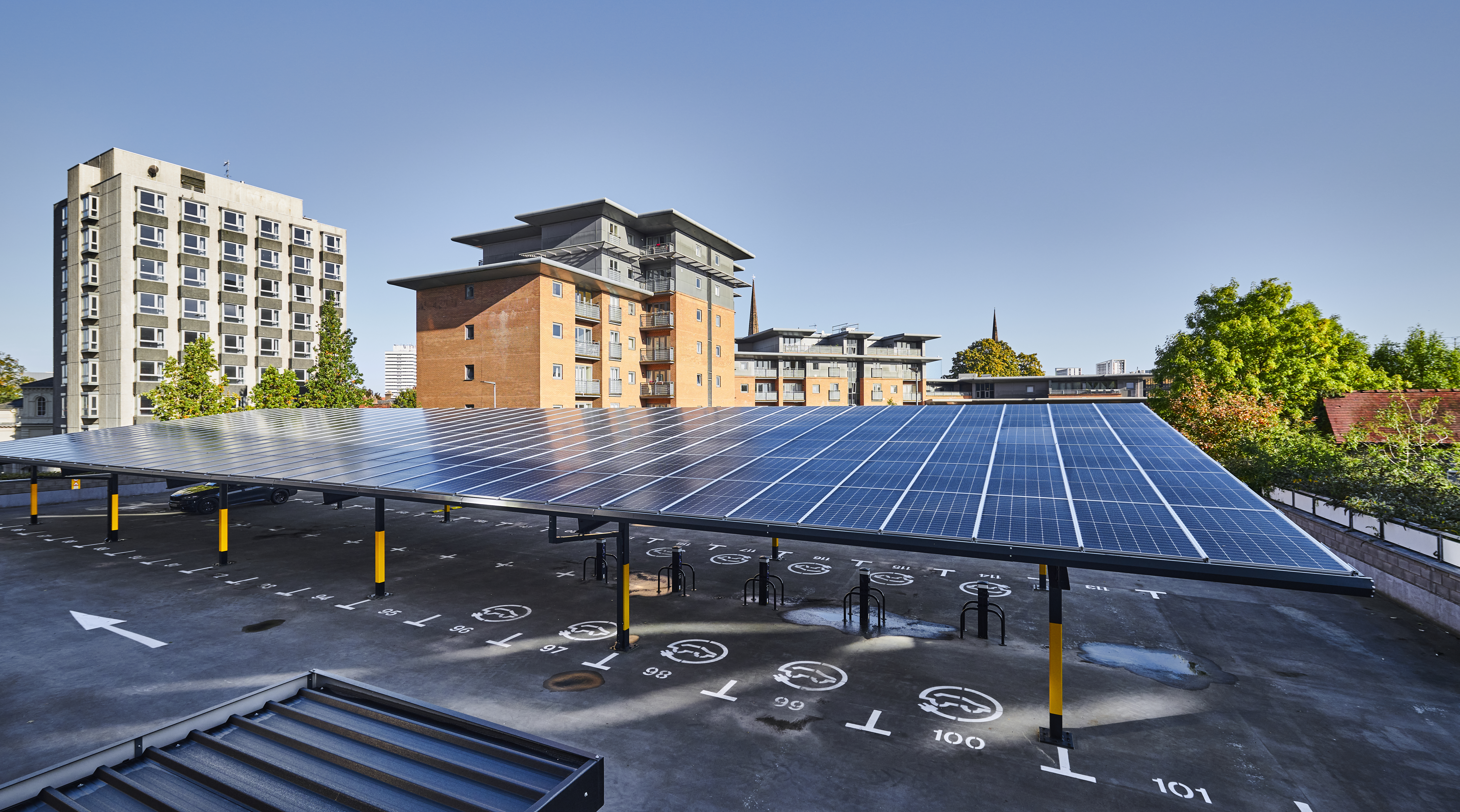 Sustainable Rental Floor Space | Office Space Coventry