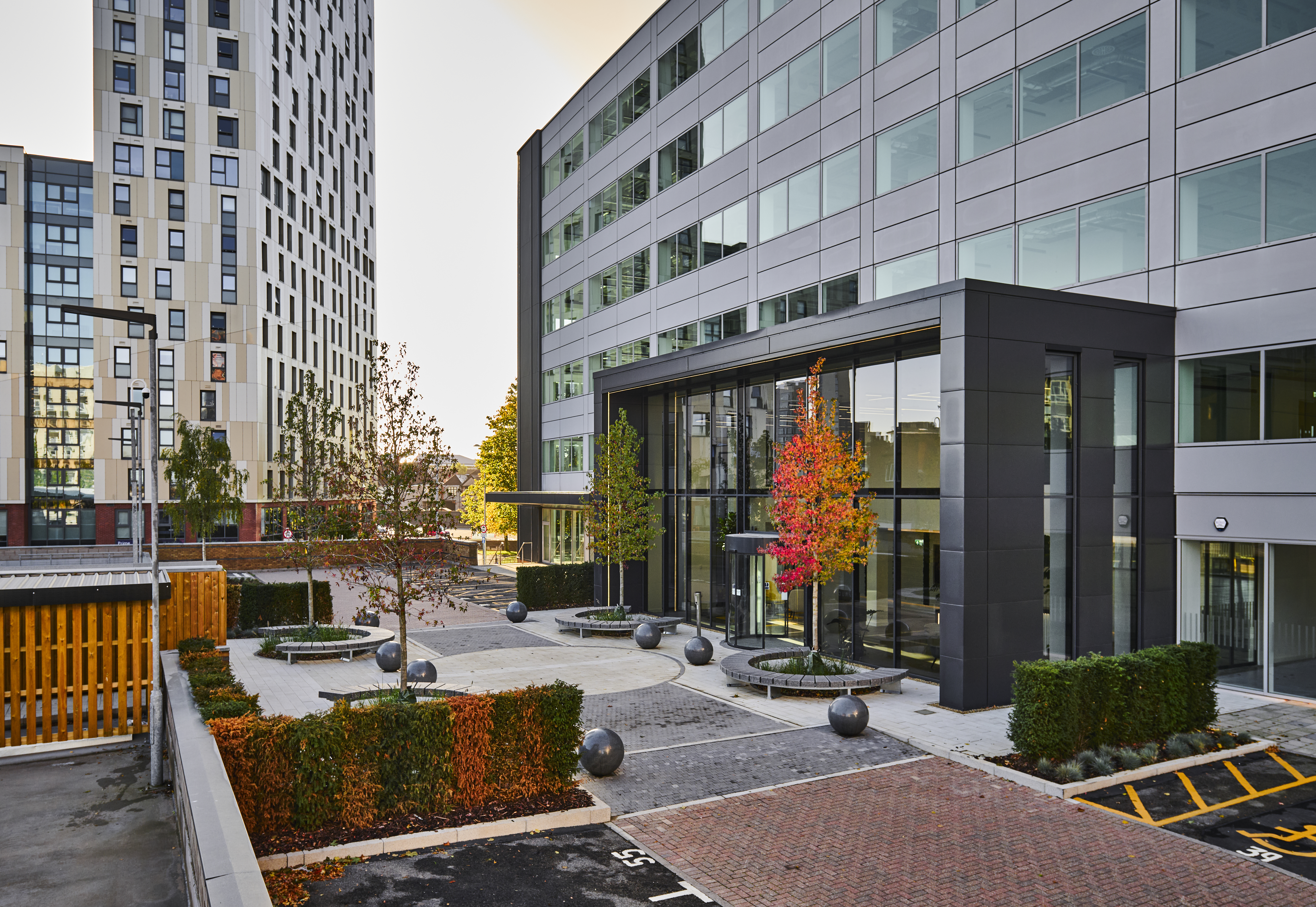 Homepage - Quality Rental Space | Bourn Building