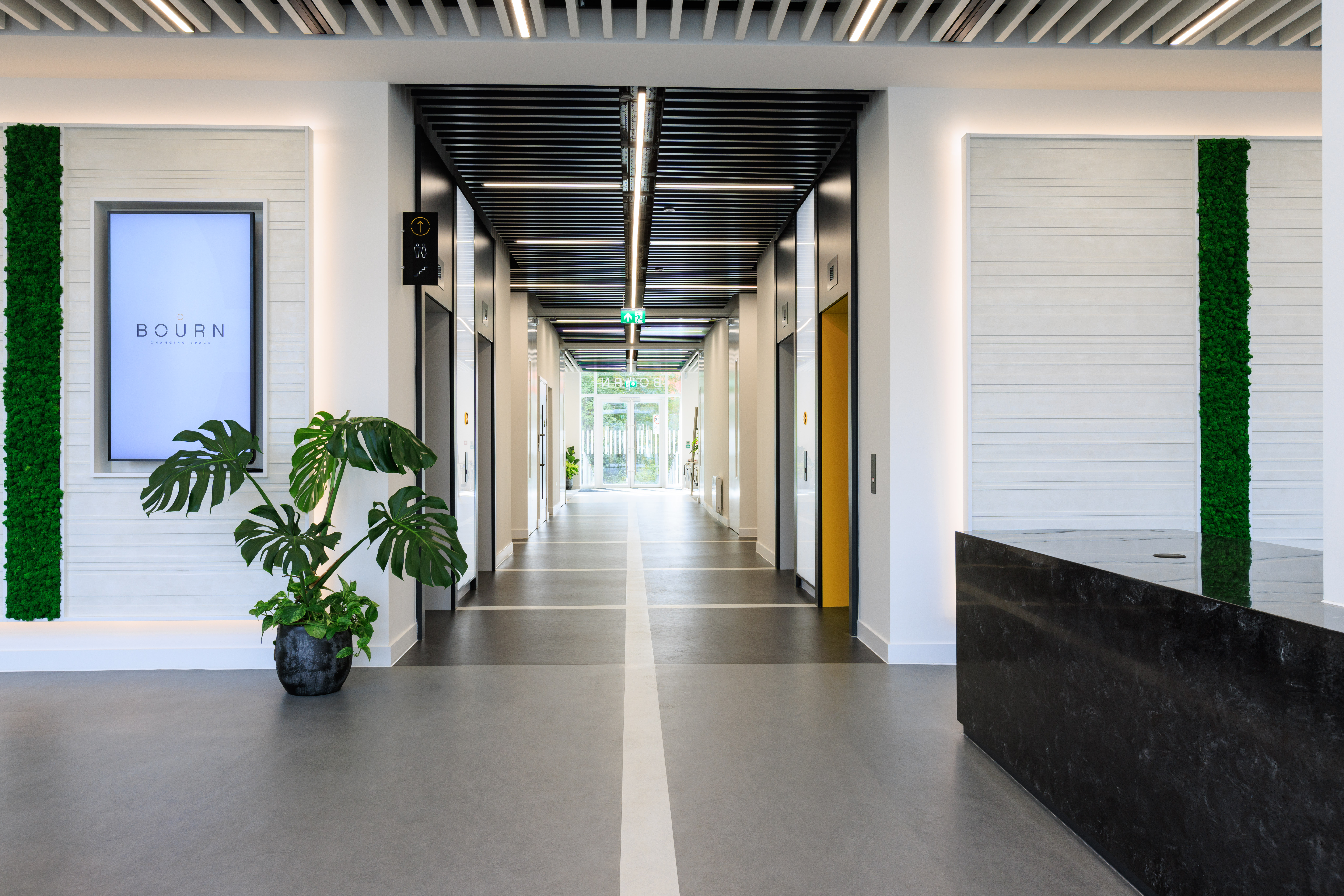 Homepage - Quality Rental Space | Bourn Building