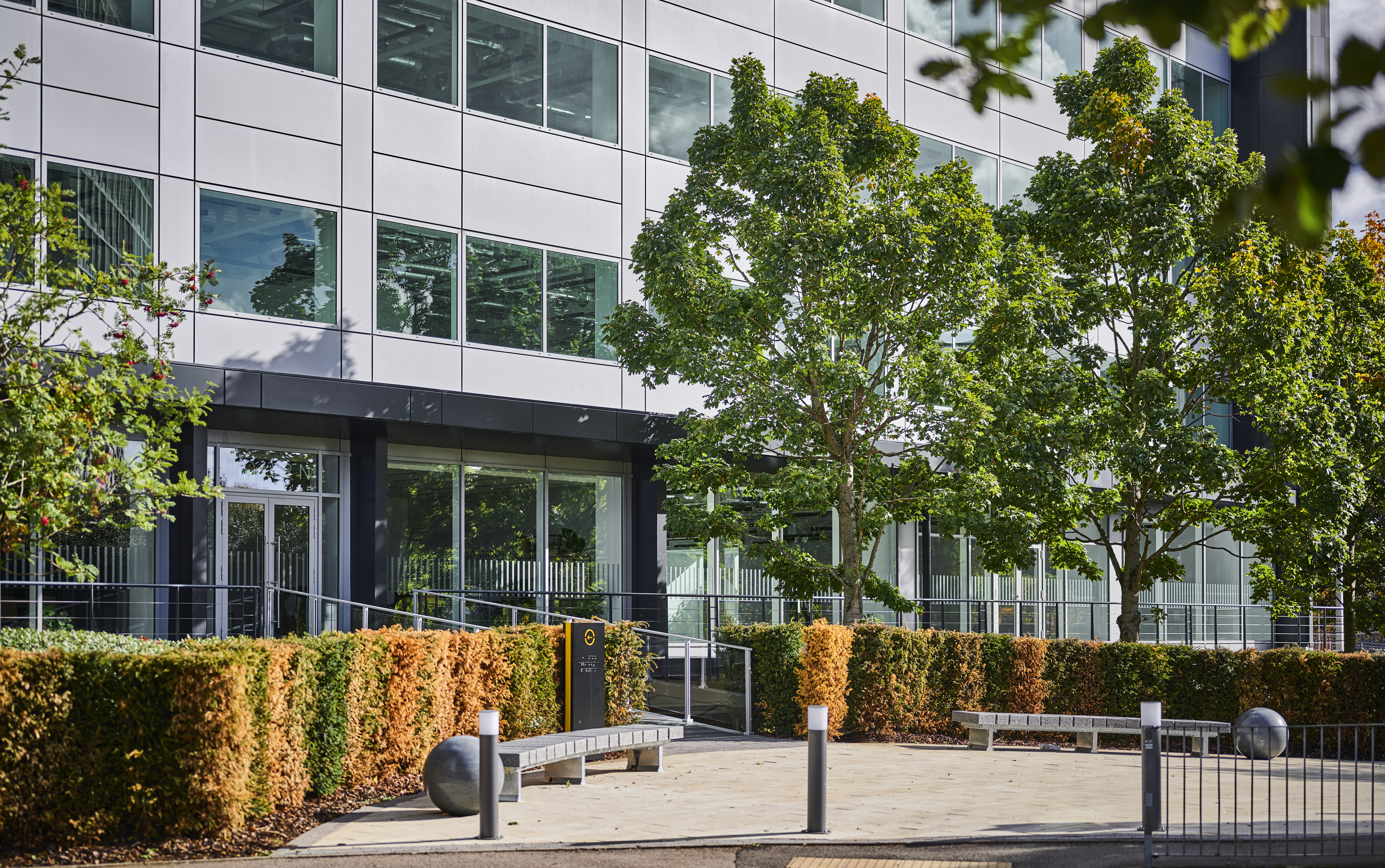 Homepage - Quality Rental Space | Bourn Building