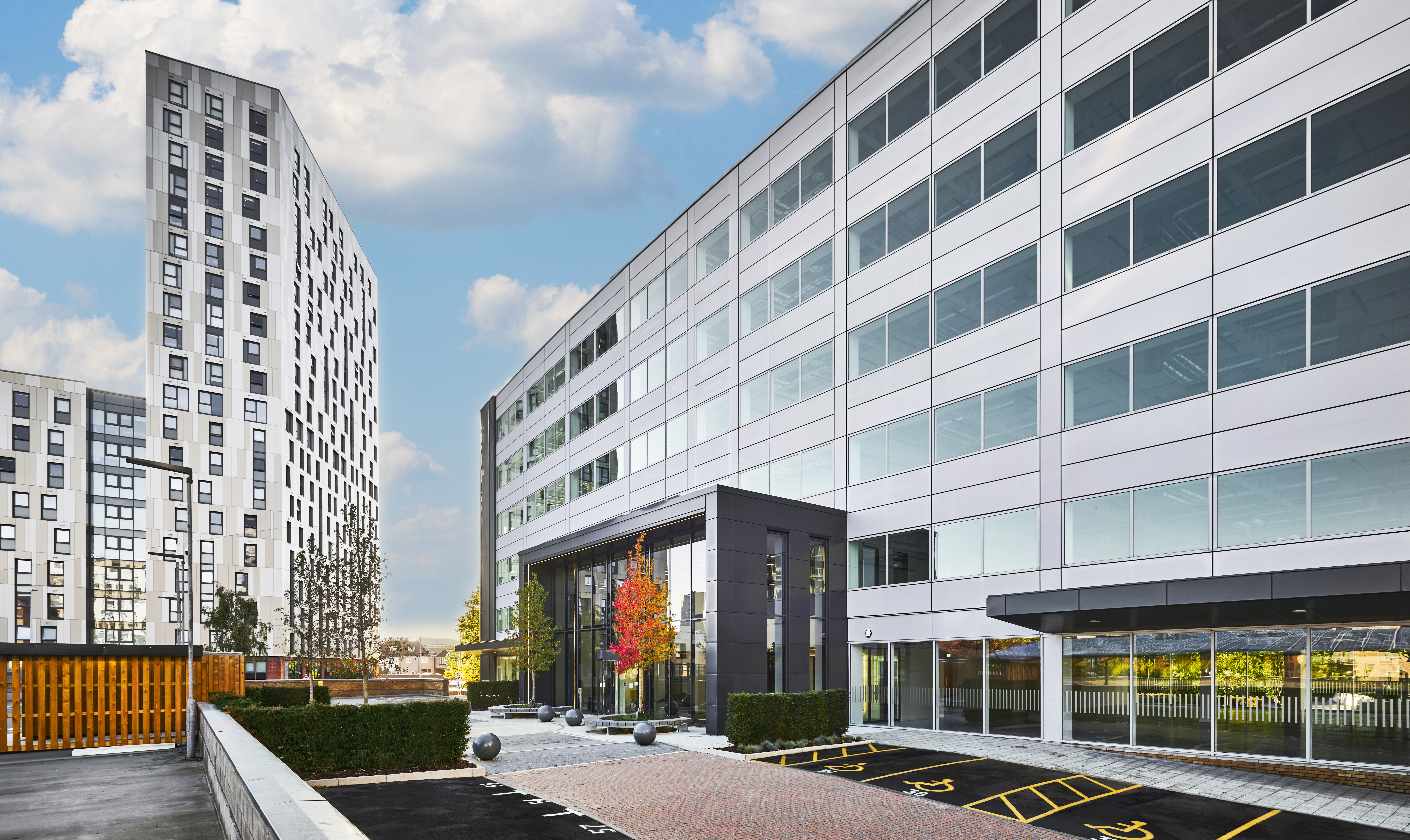 Homepage - Quality Rental Space | Bourn Building